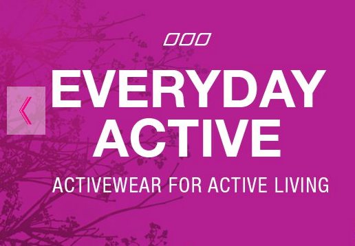 everyday-active • Foodie Loves Fitness