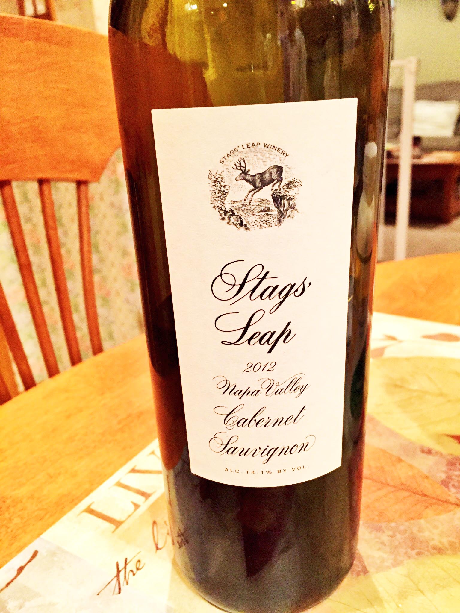 stags-leap-cab • Foodie Loves Fitness
