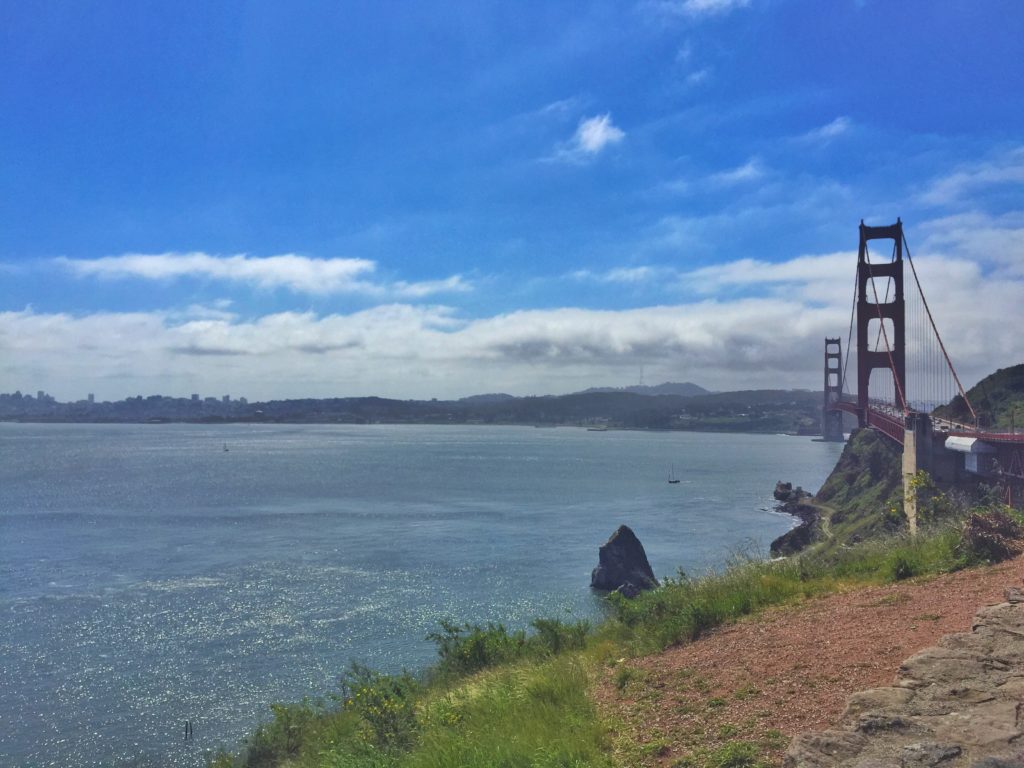 golden-gate-bridge • Foodie Loves Fitness