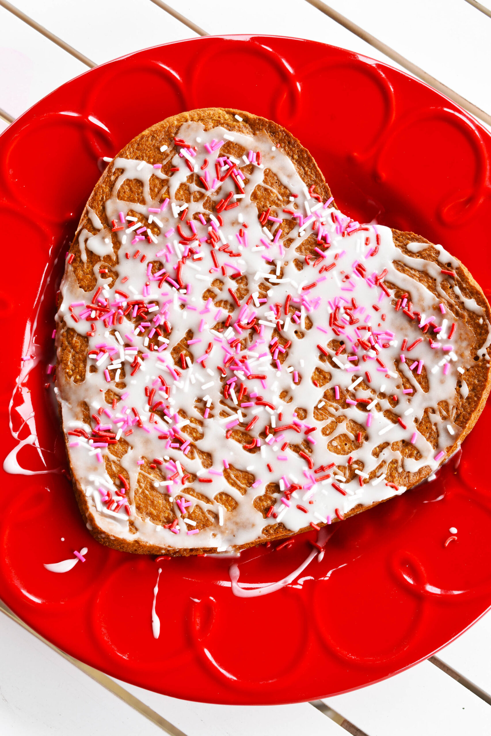 Banana Oat Healthy Snack Cake Recipe • Foodie Loves Fitness